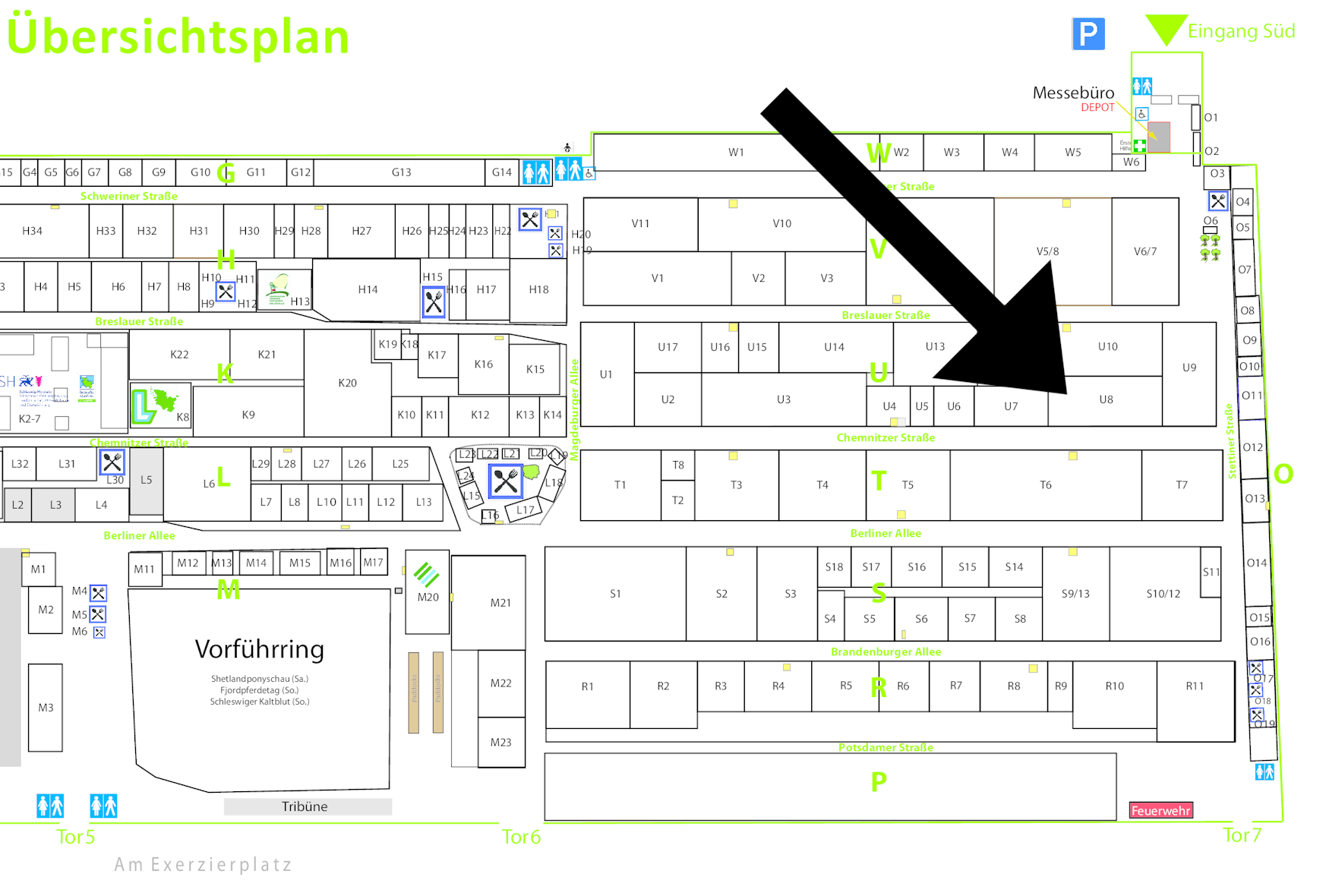 Norla Messe 2022 - MRPetersen